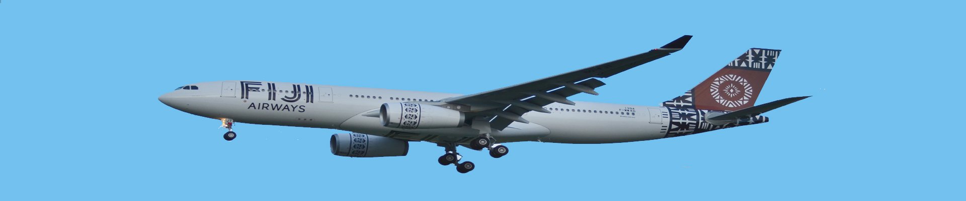 Fiji Airways | Book Flights and Save