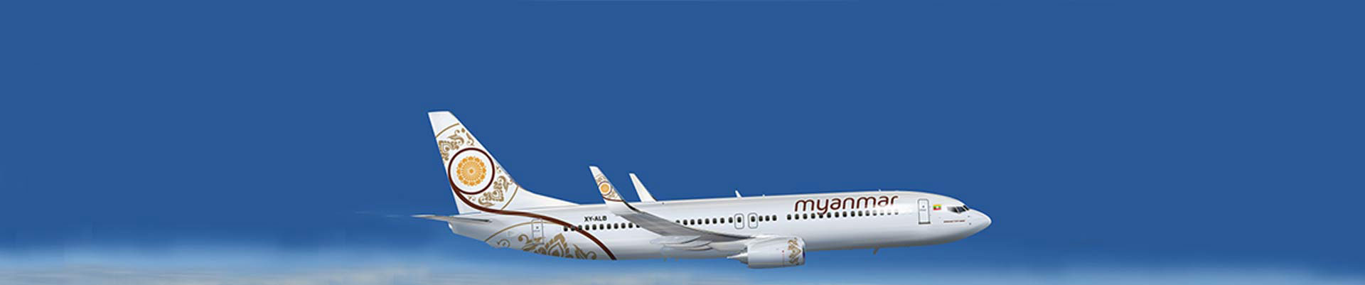 Myanmar National Airlines | Book Flights and Save