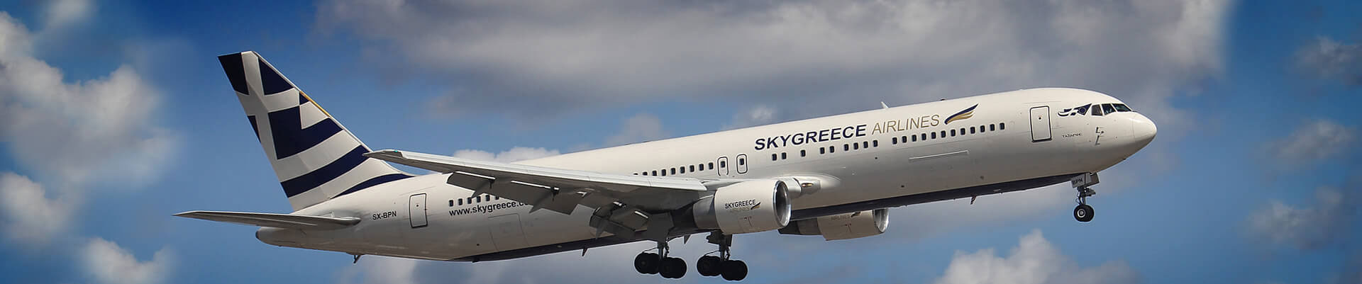 Sky Greece Airlines | Book Flights and Save